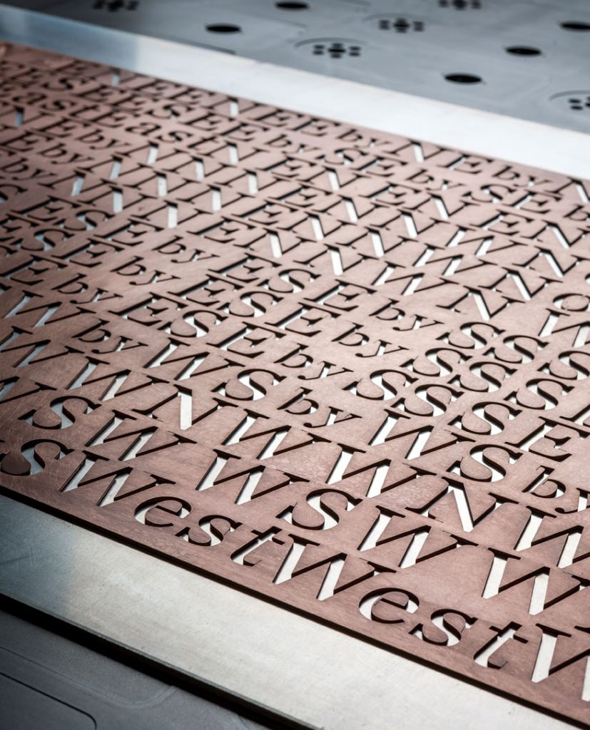 Laser-Cut-Sheet - A E Harris Ltd